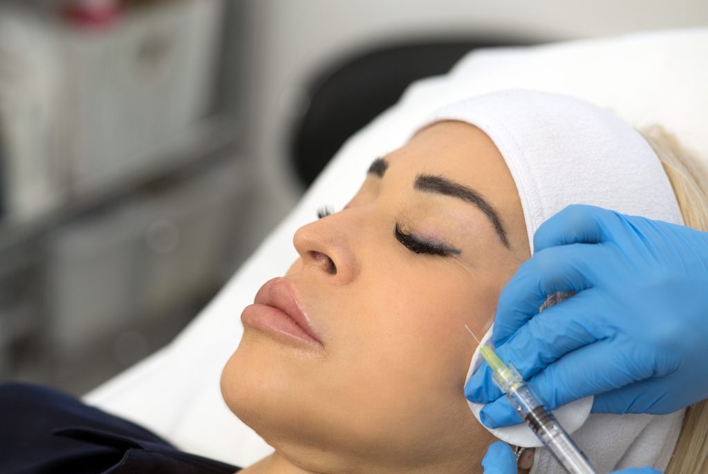 Fillers & Enhancements | Lip Fillers, Cheek & Nose Fillers London